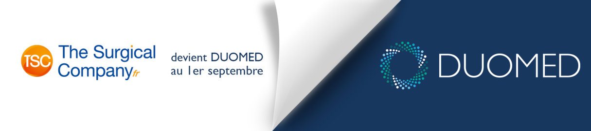 The Surgical Company France devient Duomed France Solutions | Duomed